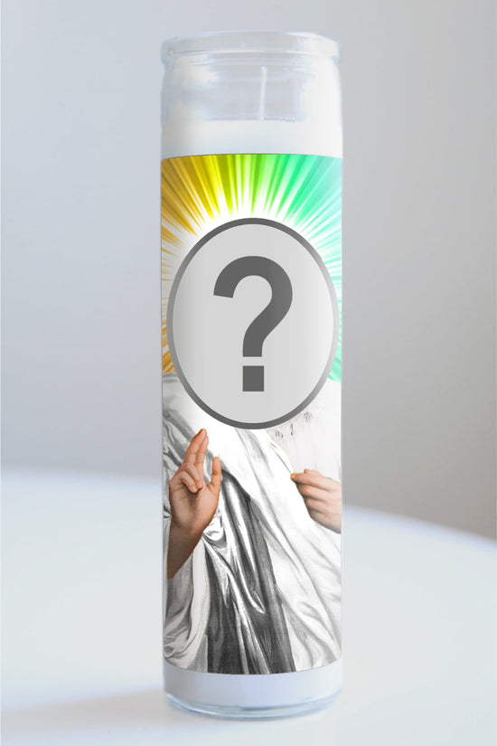 Custom Prayer Candles – Illuminidol