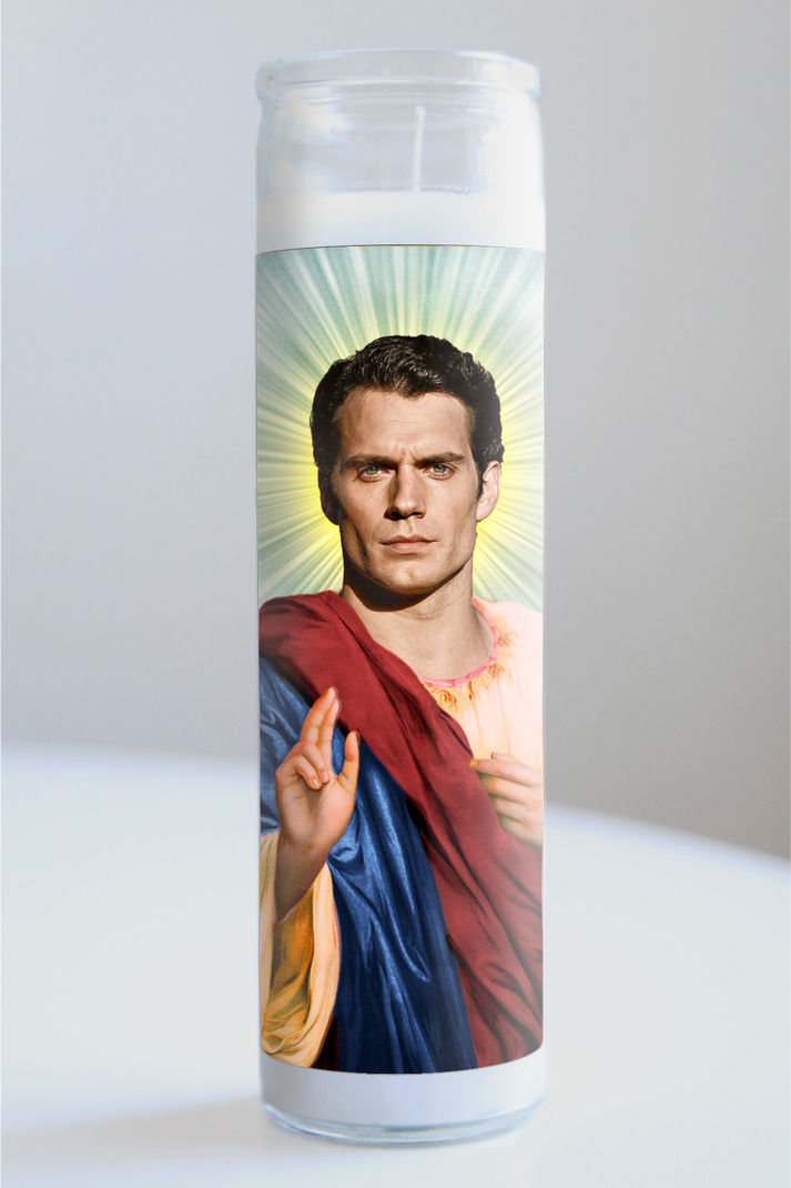 Henry Cavill (Superman) – Illuminidol