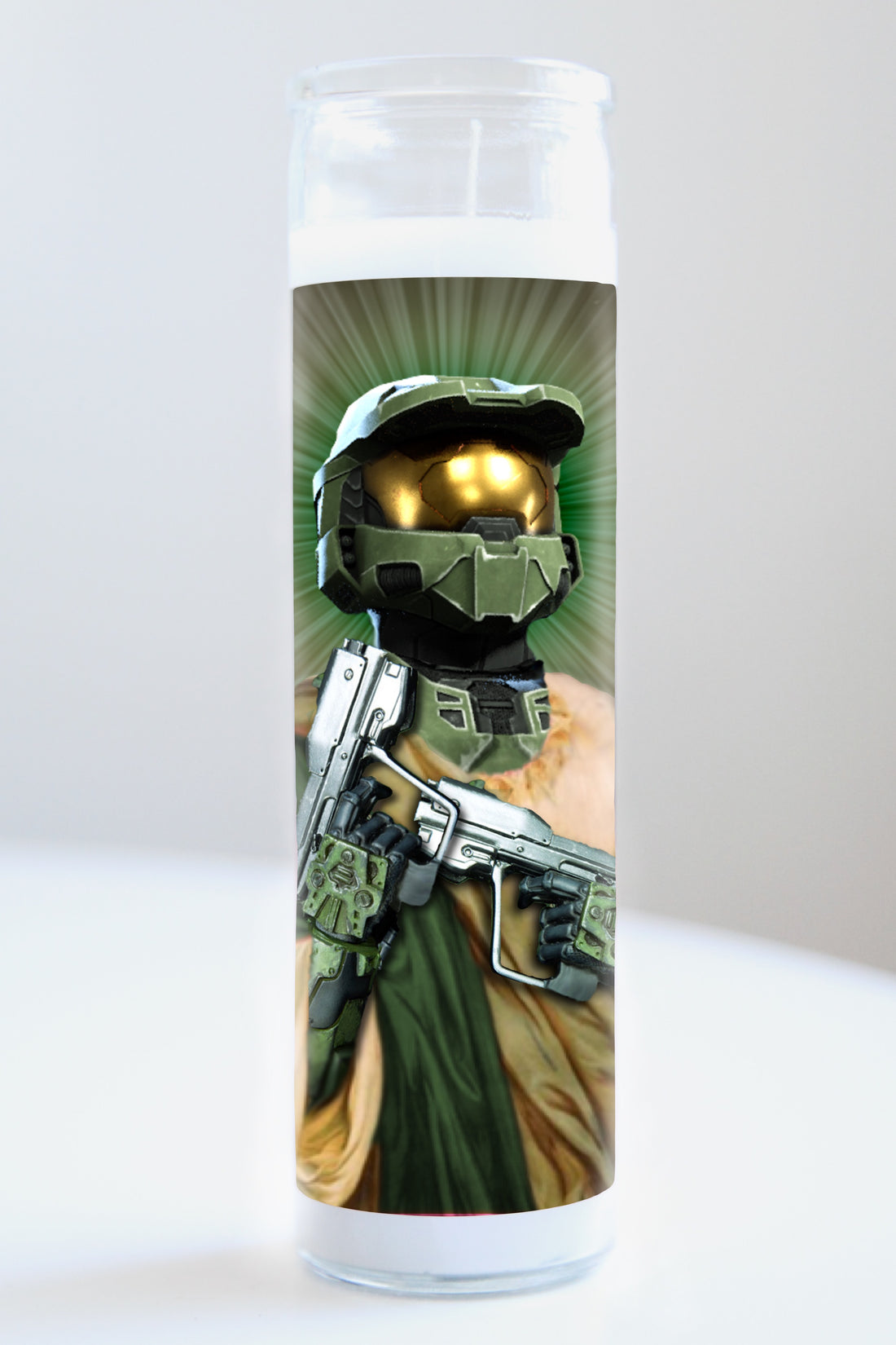 Master Chief (Halo) – Illuminidol