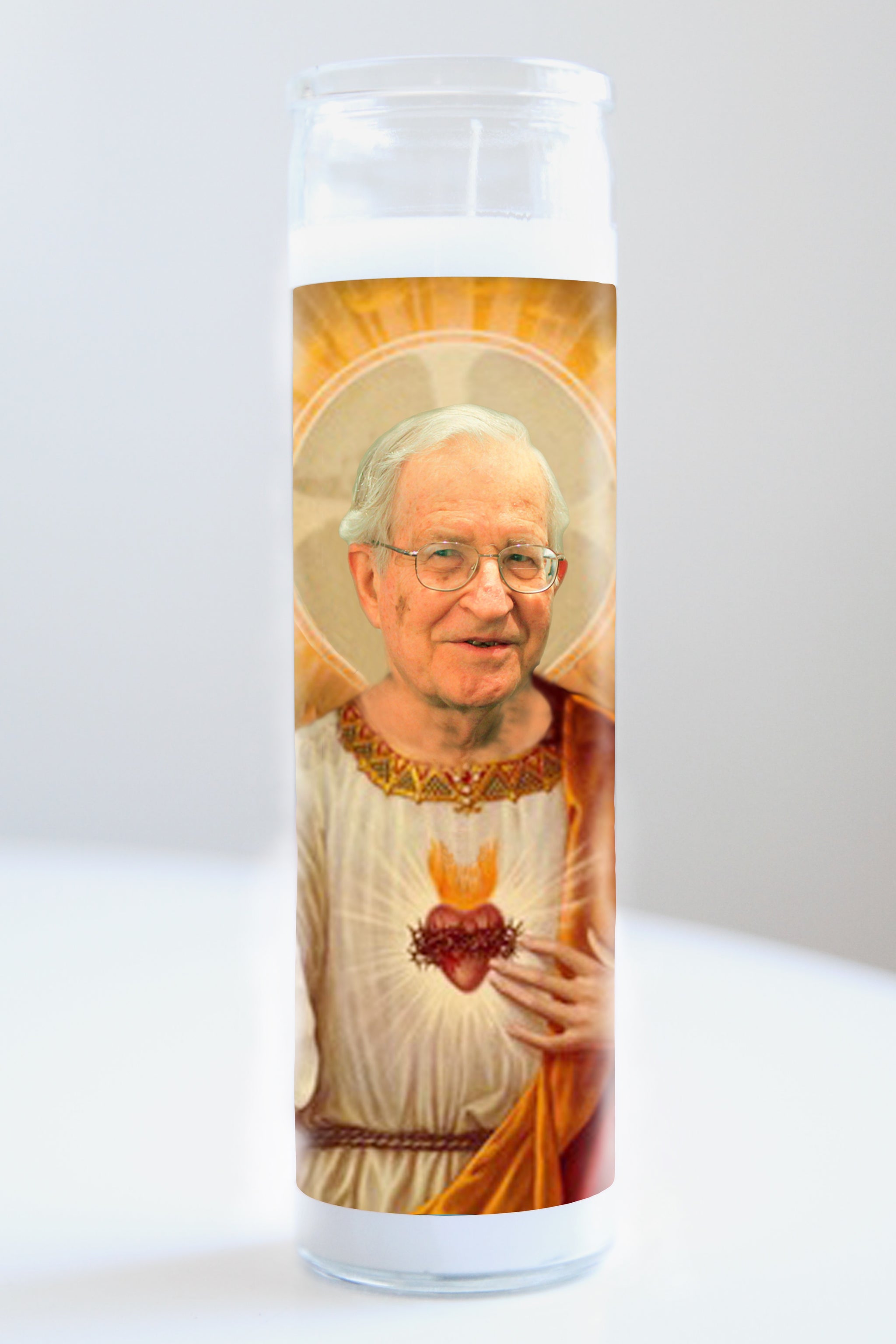 Noam Chomsky – Illuminidol