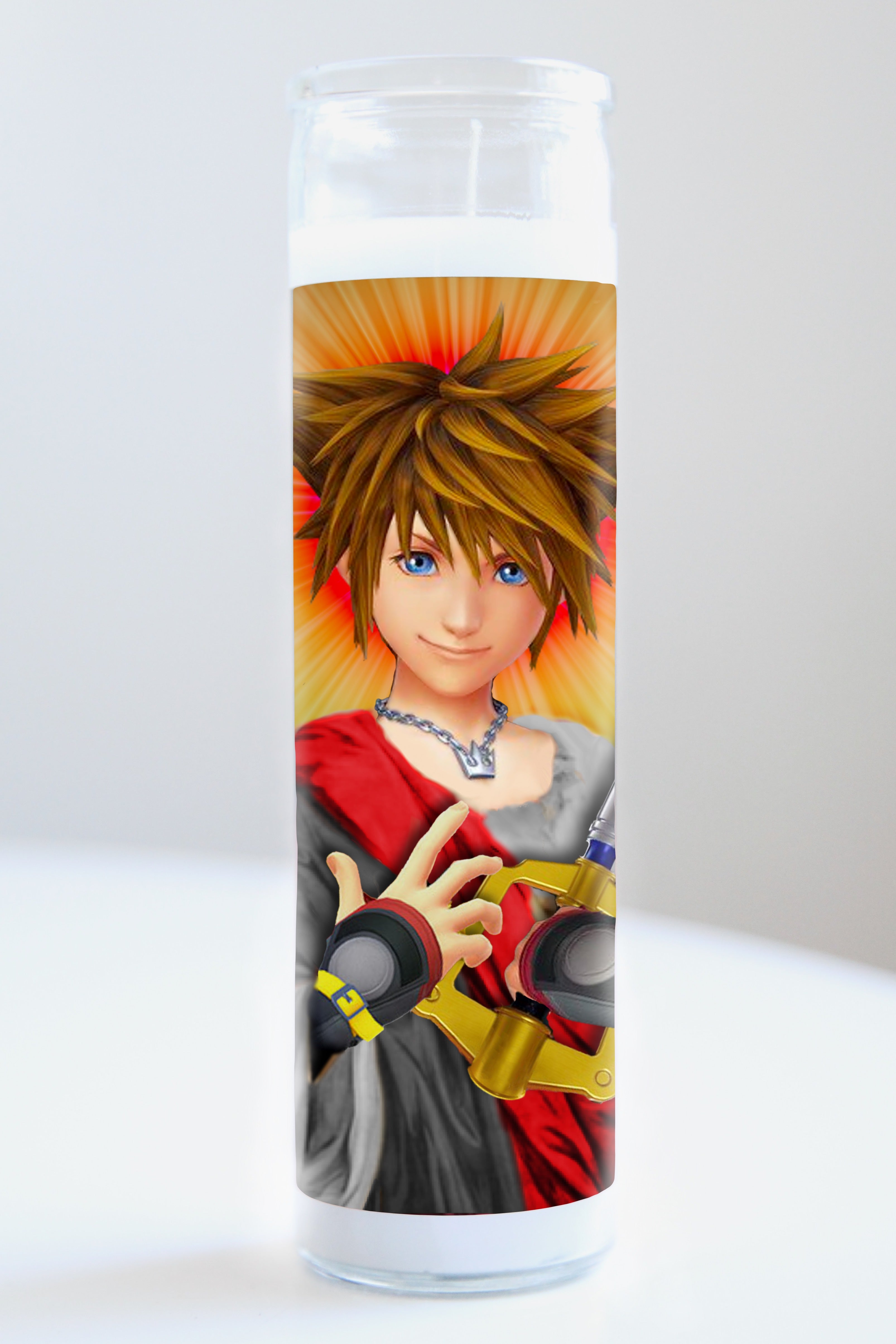 Naruto Vs Sora Kingdom Hearts